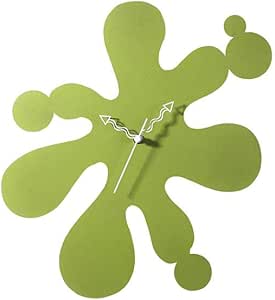 Amazon.com: Green Clock Splat