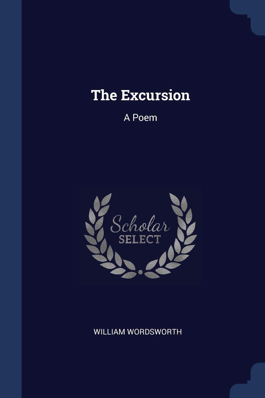 The Excursion: A Poem: Wordsworth, William: 9781376438062: Amazon.com ...