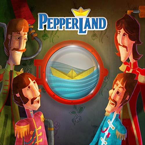 Amazon.com: Pepperland : Pepperland: Digital Music