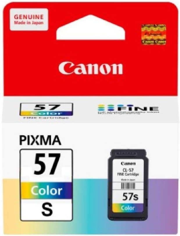 Canon CL57s Ink Cartridge : Amazon.in: Computers & Accessories