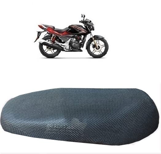 AW Two Wheeler Seat Cover for CBZ Extreme : Amazon.in: Car & Motorbike