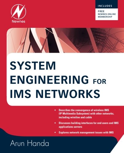 Buy System Engineering for IMS Networks Book Online at Low Prices in ...