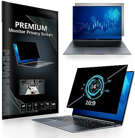 Amazon.com: 13.3 Inch Laptop Privacy Screen Compatible with Lenovo Hp ...