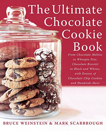 The Ultimate Chocolate Cookie Book: From Chocolate Melties to Whoopie ...