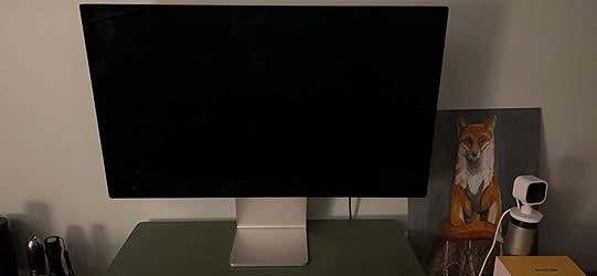 Amazon.com: Apple Studio Display - Standard Glass - Tilt-Adjustable ...