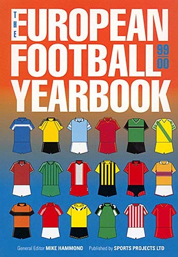 European Football Yearbook: Mike Hammond: 9780946866526: Amazon.com: Books