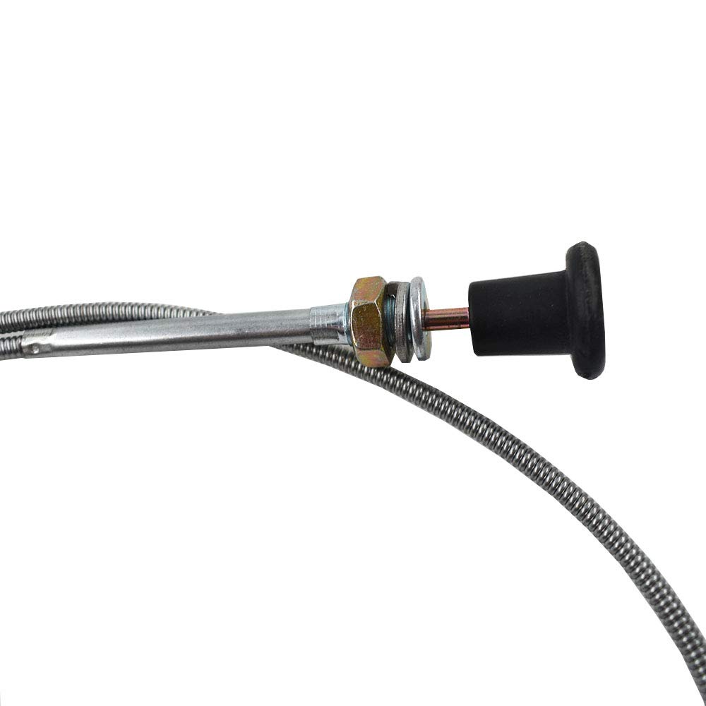 Snapklik.com : Labwork 237 Rotary Universal Push Pull Choke Cable 63 ...