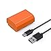 Amazon.com : SMALLRIG 2400mAh Repalcement USB-C Battery for Sony NP-FZ100, for Sony A7R V, A7 IV ...