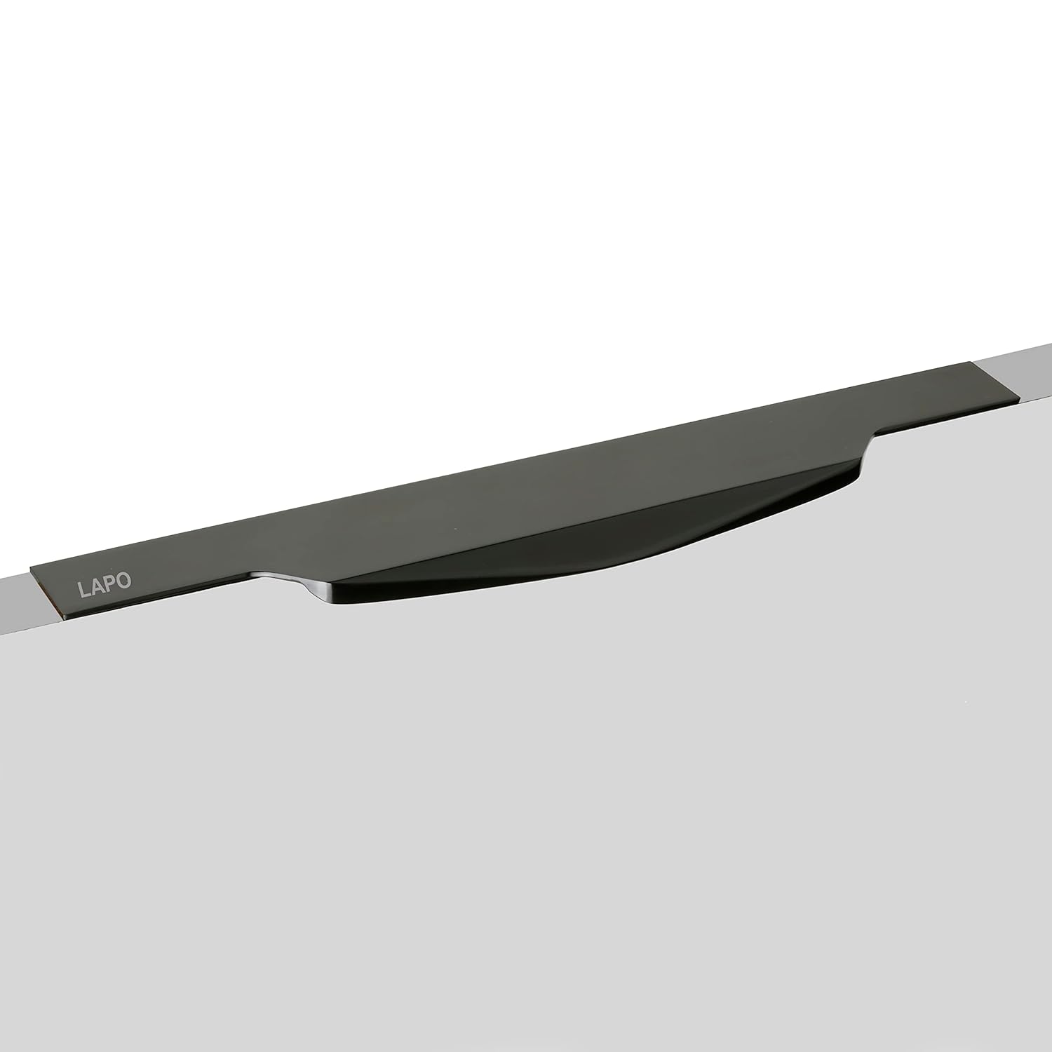 LAPO Premium 10 inch Aluminium Kitchen Profile Handle, Drawer Profile ...