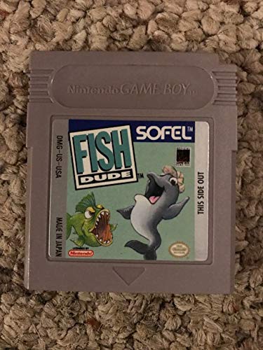 Amazon.com: Fish Dude! : Video Games