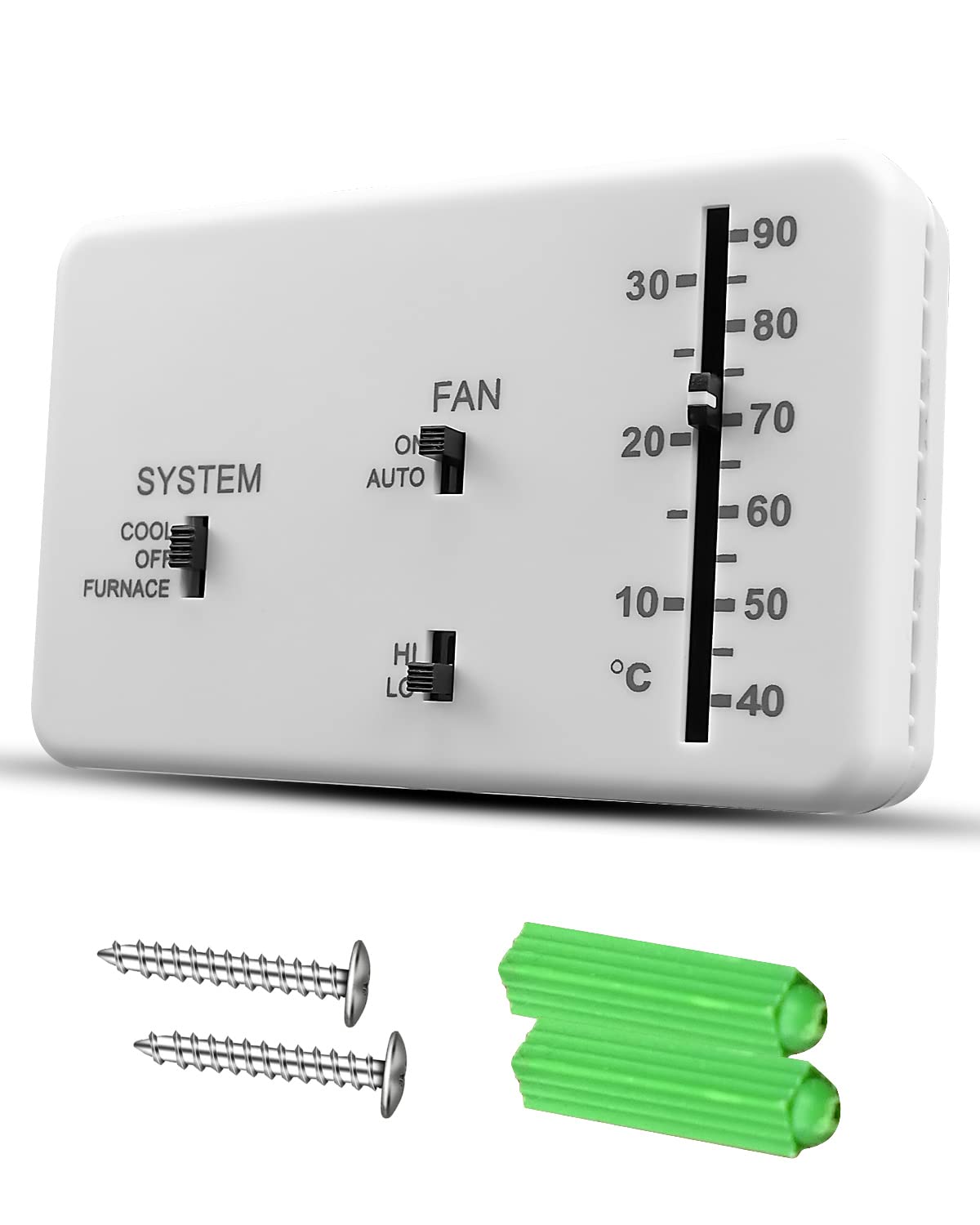 Rv Thermostat Rv Analog Thermostat Fit For Dometic