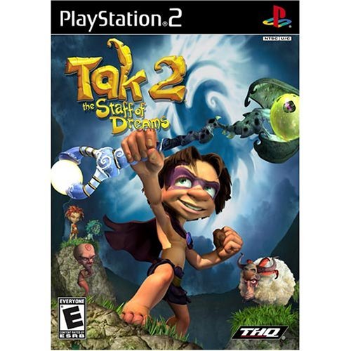 Amazon.com: Tak 2: The Staff of Dreams (Renewed) : Video Games