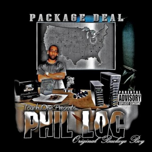 Amazon.co.jp: Package Deal [Explicit] : Phil Loc: デジタルミュージック