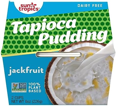 Amazon.com : Sun Tropics Tapioca Pudding, Original | Vegan Pudding ...