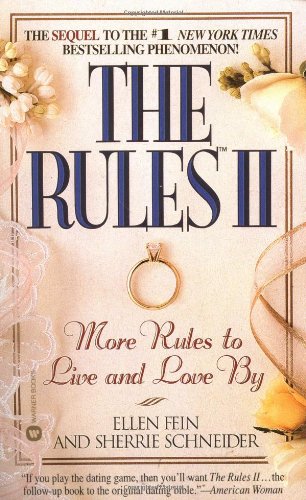 The Rules II: More Rules to Live and Love by: 2: Amazon.co.uk: Fein ...