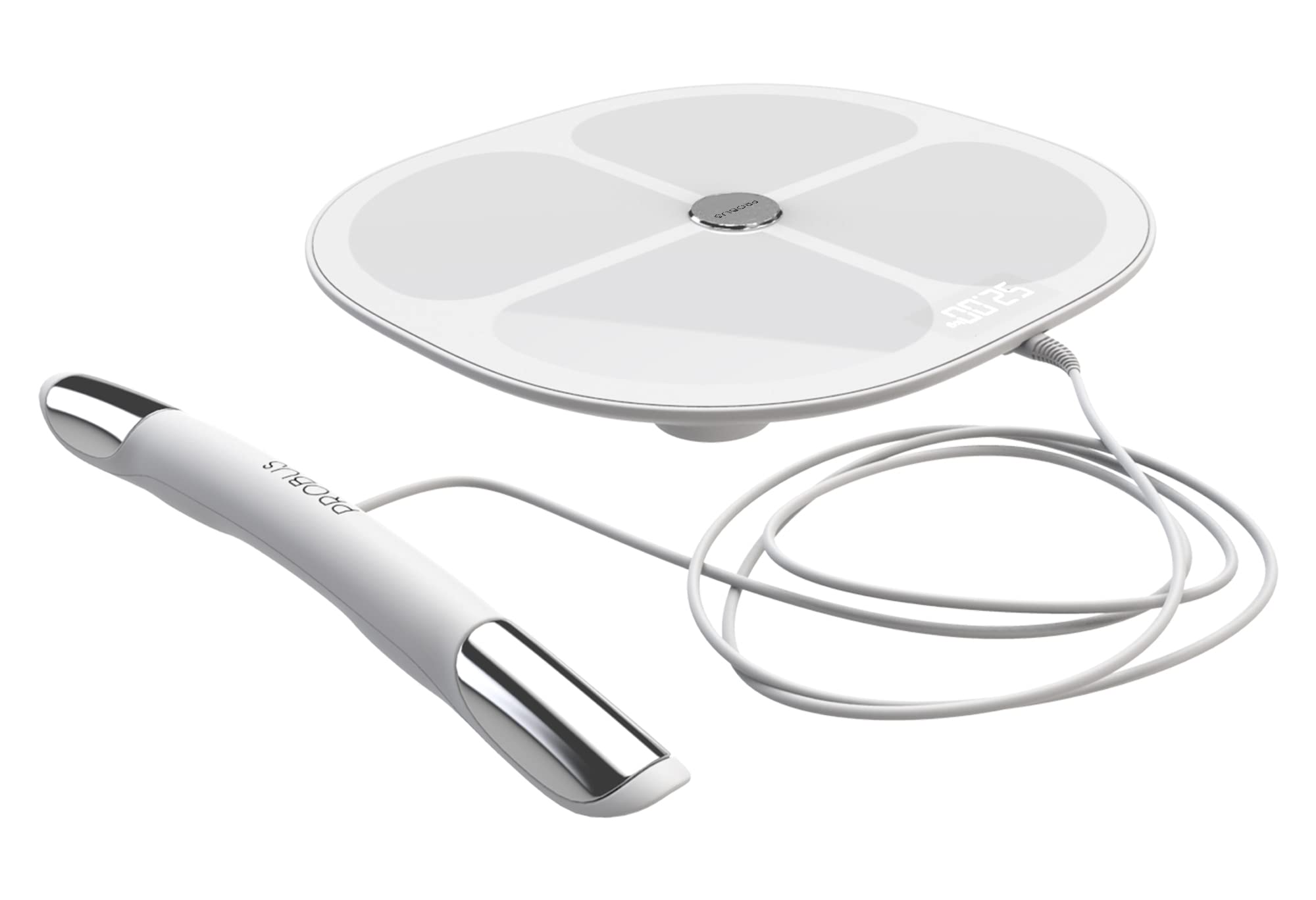 Buy Probus Full Body Segmental Analysis with BMI | Digital Weight Scale ...