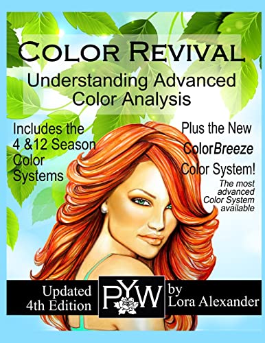 Snapklik.com : Color Revival: Understanding Advanced Color Analysis 4th Ed