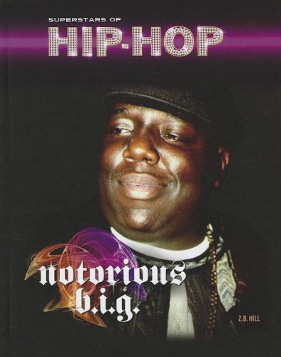 Amazon.com: Notorious B.I.G. (Superstars of Hip-Hop): 9781422225240 ...