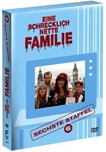 Eine schrecklich nette Familie - Sechste Staffel (3 DVDs): Amazon.de: O'Neil, Ed, Faustino ...