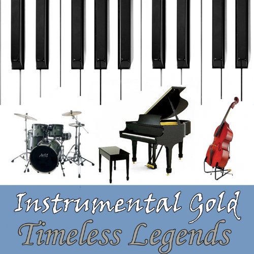 Instrumental Gold: Timeless Legends : Instrumental All Stars: Amazon.fr ...