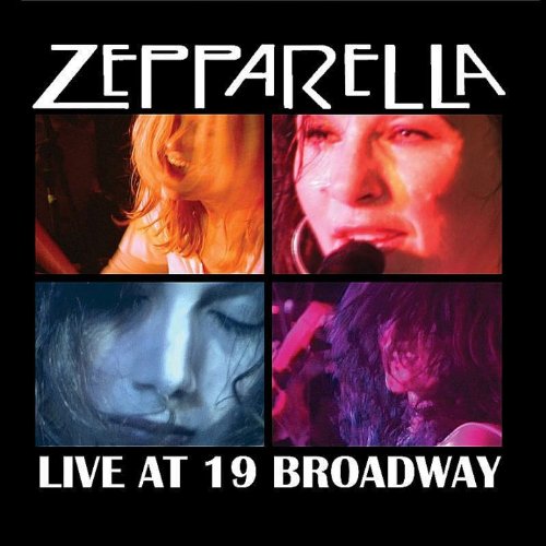Amazon.co.jp: Zepparella Live At 19 Broadway [Clean] : Zepparella: デジタル ...