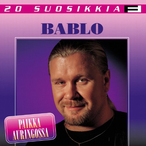 Play 20 Suosikkia / Paikka auringossa by Bablo on Amazon Music