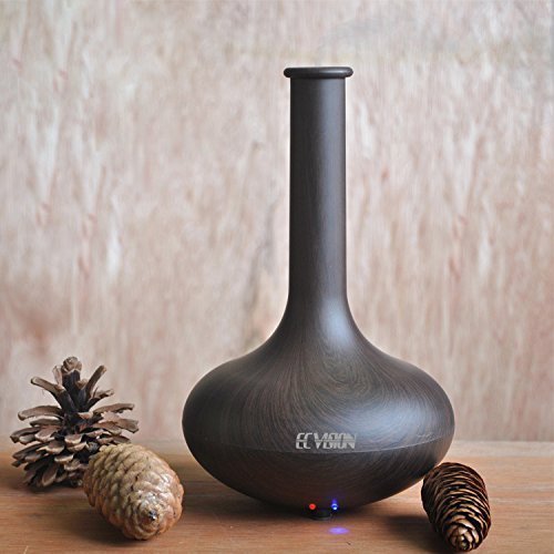ECVISION Ultrasonic Air Fragrance Diffuser Aroma Humidifier Ultrasonic ...