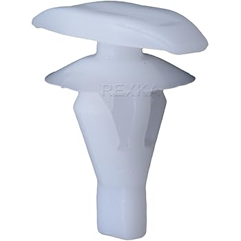 Amazon.com: Rexka 20pcs Door Weatherstrip Retainer Clip Fastener for ...