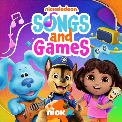 Nickelodeon Songs & Games : Nickelodeon: Amazon.de: Audible Hörbücher ...