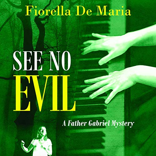 Amazon.com: See No Evil: Father Gabriel Mysteries (Audible Audio ...