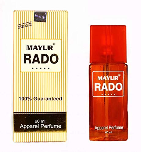 Buy Mayur Rado Perfume 100ml (Unisex) Eau de Parfum - 100 ml (For Men ...