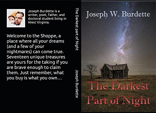 Amazon.com: The Darkest Part of Night eBook : Burdette, Joseph: Kindle ...