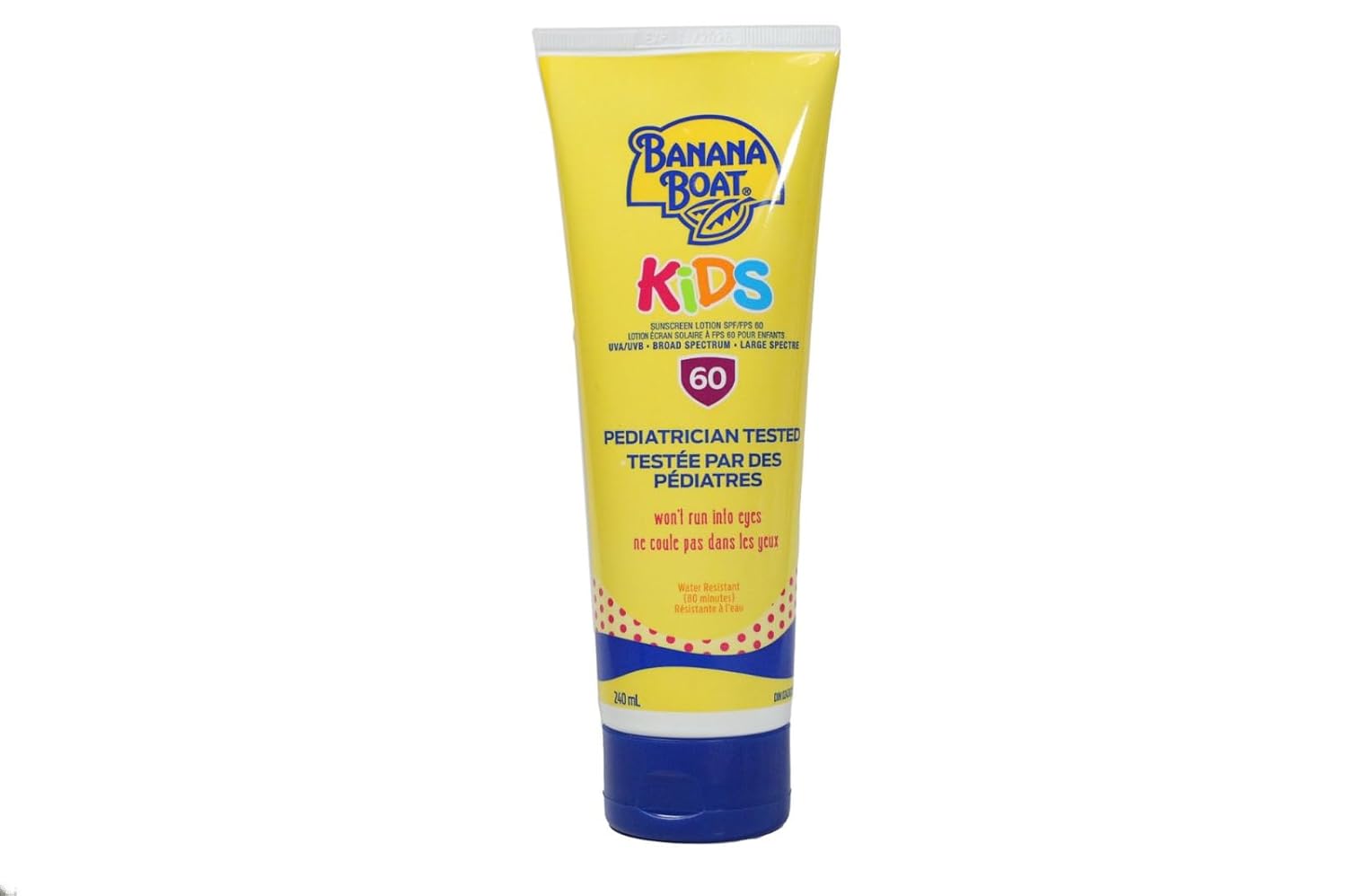 Amazon.com: Generic Tear Free Kids Sunscreen Lotion, Broad Spectrum ...