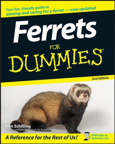 The Modern Ferret's Amazon Page