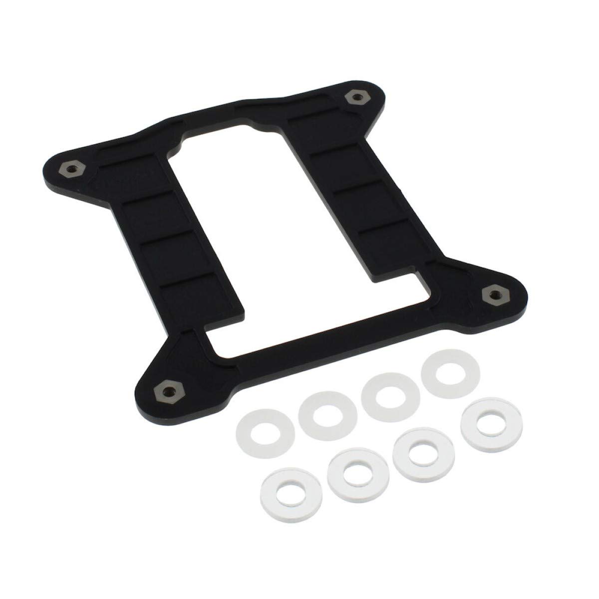 Amazon.com: XSPC Intel LGA 1200/115X CPU Water Block Backplate ...