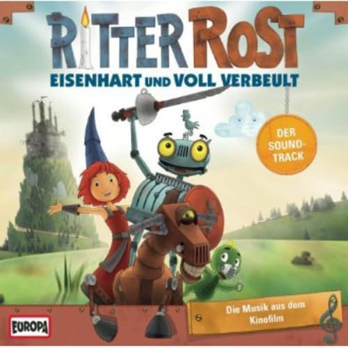 RITTER ROST-ORIGINAL O.S.T. - Ritter Rost - Amazon.com Music