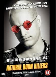 Natural Born Killers - Box Set [DVD] : Woody Harrelson, Richard ...