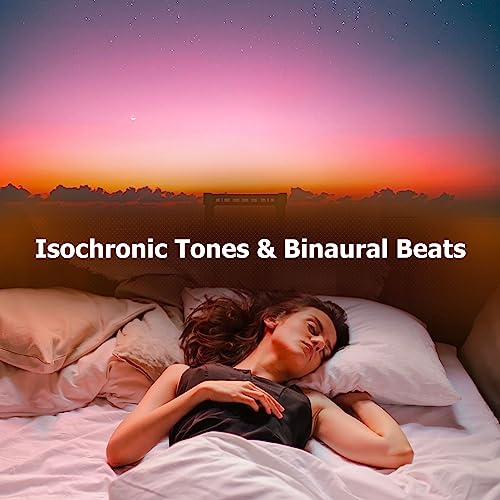 Isochronic Tones & Binaural Beats by Binaural Beats Brain Waves Isochronic Tones Brain Wave ...