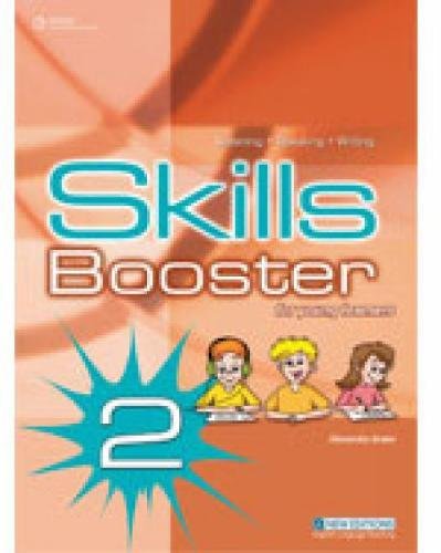 Skills Booster 2: Alexandra Green: 9789604035489: Amazon.com: Books