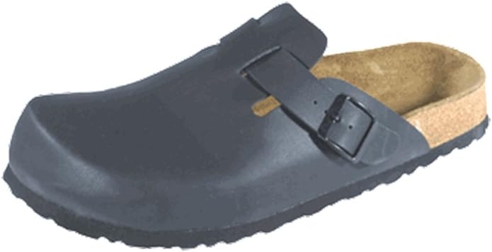 Betula Rock Clogs BF, Black, Größe 41 mit schmalem Fußbett : Amazon.de ...