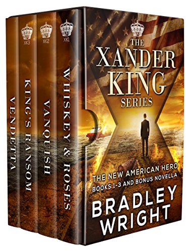 The Alexander King Prequel Series: Books 1-3 - Kindle edition by Wright ...