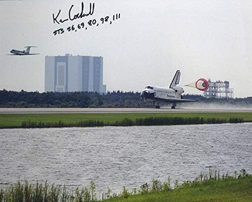 Amazon.com: Ken Cockrell - Photograph Signed : Collectibles & Fine Art