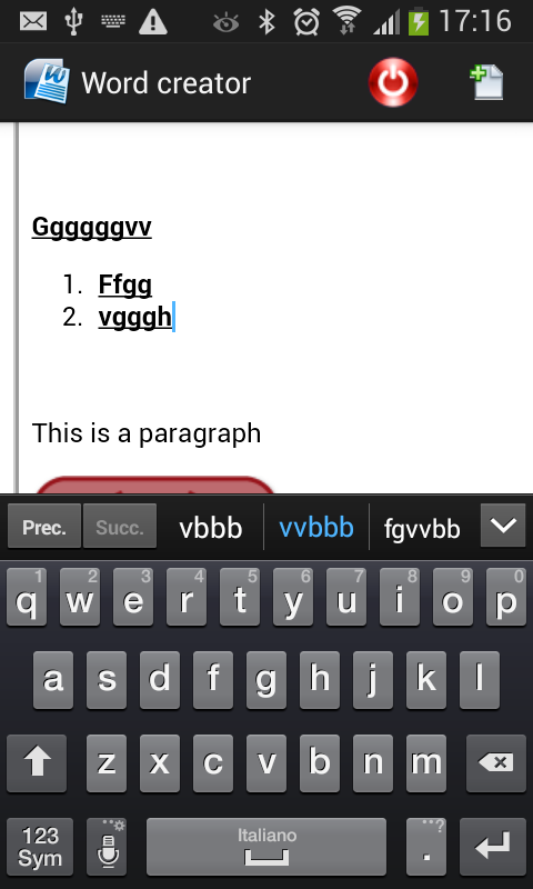 WORD CREATOR CPDMC - App on the Amazon Appstore