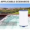 Amazon.com: Wowreed Spa Filter Compatible with FC-2402, 303279, Free ...