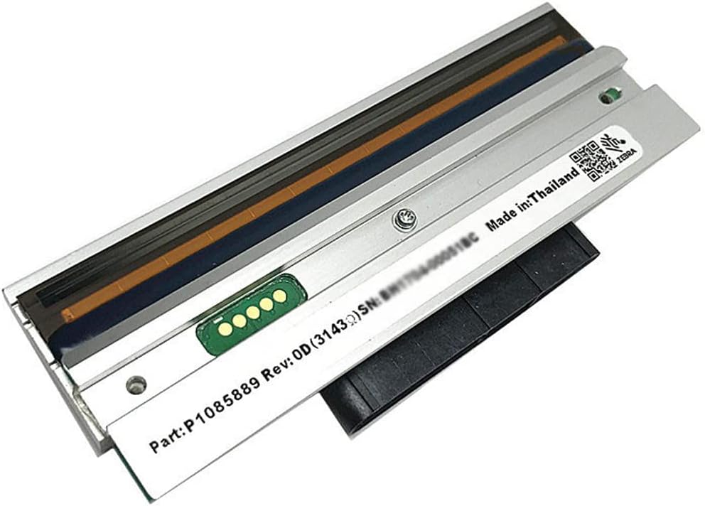 Amazon.com : Parts P1083320-012 Print Head Printhead for Zebra ZT610 ...