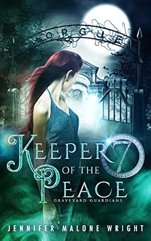 Keeper of the Peace (Graveyard Guardians Book 2) - Kindle edition by ...
