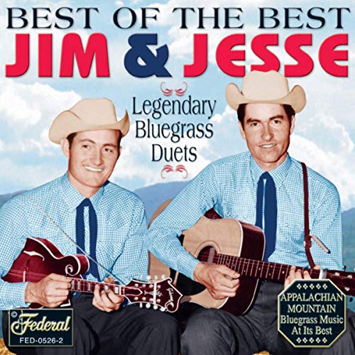 Amazon.com: Best Of The Best : Jim & Jesse: Digital Music