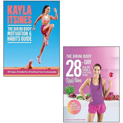The Bikini Body 28-Day Healthy Eating & Lifestyle Guide, The Bikini ...