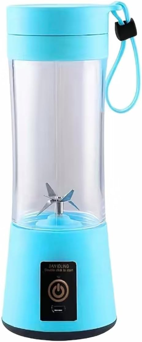 Amazon.com: Portable Blender, Personal Mixer Fruit Rechargeable with ...