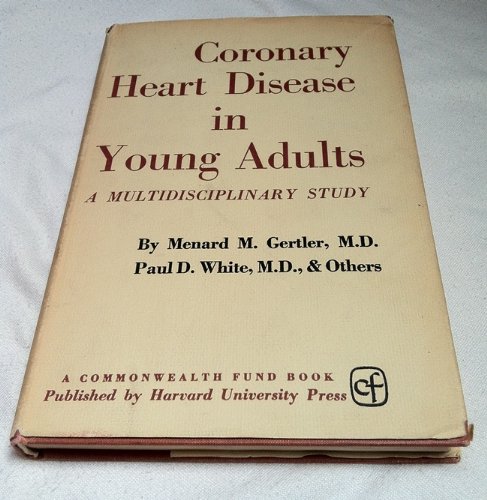 Coronary Heart Disease in Young Adults; A Multidisciplinary Study ...